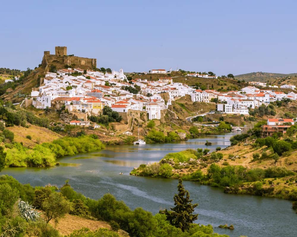 Portugal Retreat | Shenandoah Art Destination